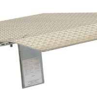 Aluminum Dock Ramp Plates | Loading Dock Metal Plates