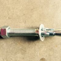 Concrete Lag Bolts | Shelving Anchors | Pallet Rack Floor Bolts