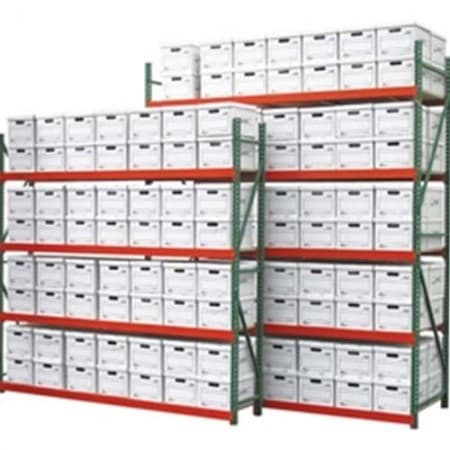 Record Storage Rack | Bankers Box Storage Racks