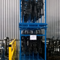 Automotive Component Racks | Auto Parts Rack