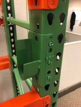 Cable Reel Rack | Pallet Rack Reel Holder