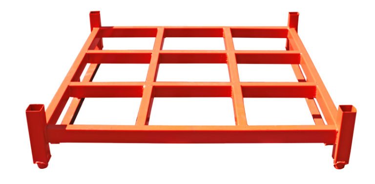 Portable Stack Rack Standard Features | Warehouse Racks for Sale