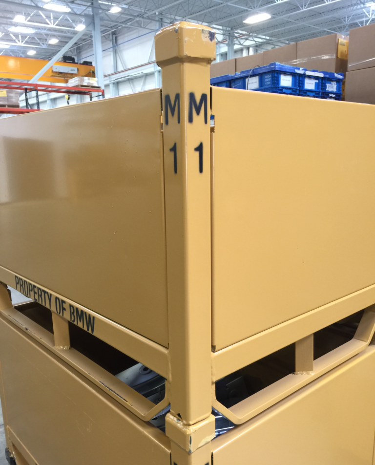 BMW Automotive Containers | Steel Containers for Sale