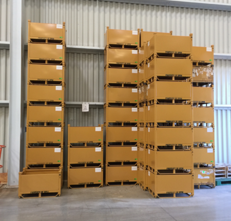 BMW Automotive Containers | Steel Containers for Sale