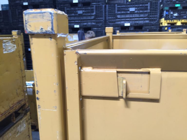 BMW Automotive Containers | Steel Containers for Sale