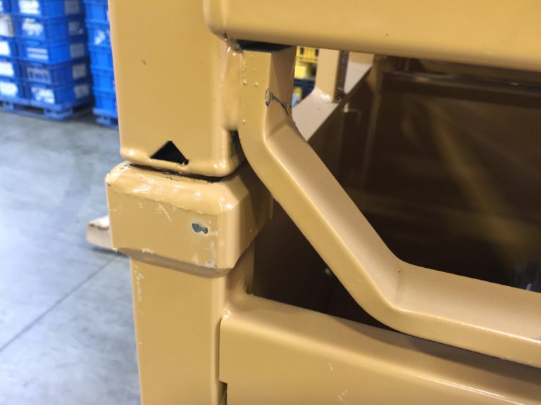 BMW Automotive Containers | Steel Containers for Sale