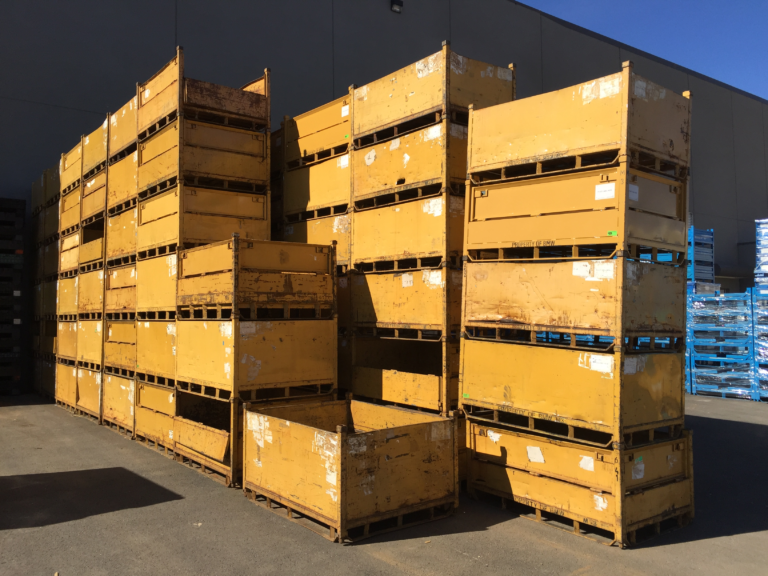 BMW Automotive Containers | Steel Containers for Sale
