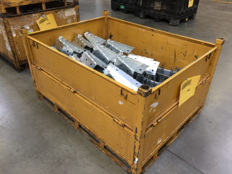 BMW Automotive Containers | Steel Containers for Sale