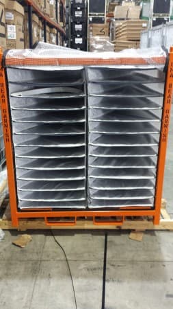 Bag Racks | Automotive Dunnage Rack | Warehouse Rack and Shelf
