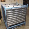 Custom Returnable Steel Shipping Container Racks