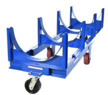 Bar Cradle Truck | Pipe Cradle Truck | Heavy Duty Cart
