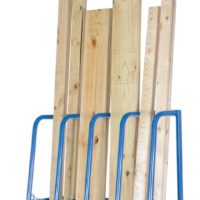 Vertical Bar Rack | Bar Storage Racks | Warehouse Rack and Shelf