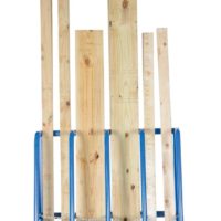 Vertical Bar Rack | Bar Storage Racks | Warehouse Rack and Shelf
