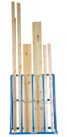 Vertical Bar Rack | Bar Storage Racks | Warehouse Rack and Shelf