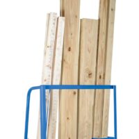 Vertical Bar Rack | Bar Storage Racks | Warehouse Rack and Shelf