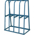 Heavy-Duty Cantilever Steel Bar, Tubing & Pipe Storage Racks