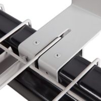 Pallet Stopper for Racking Safety | Warehouse Pallet Brackets