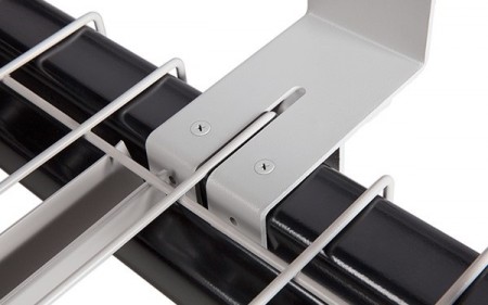 Pallet Stopper for Racking Safety | Warehouse Pallet Brackets