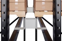 Pallet Stopper for Racking Safety | Warehouse Pallet Brackets