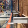 Pallet Stopper for Racking Safety | Warehouse Pallet Brackets