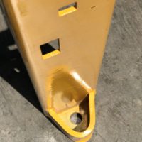 Racking Upright Protectors | Pallet Rack Post Protectors