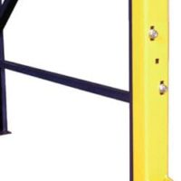 Racking Upright Protectors | Pallet Rack Post Protectors