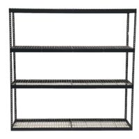Boltless Rivet Rack Shelving | Bulk Storage Rack System