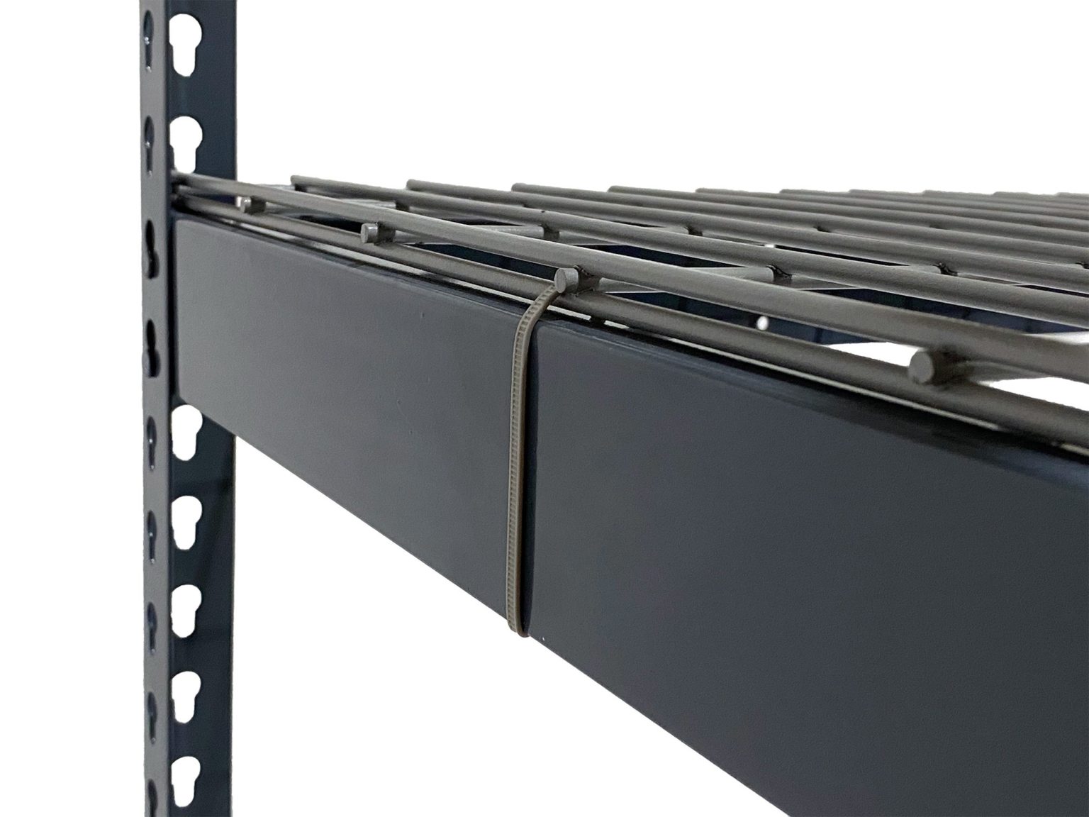 Boltless Rivet Rack Shelving | Bulk Storage Rack System