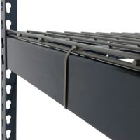 Boltless Rivet Rack Shelving | Bulk Storage Rack System