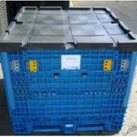 Bulk Boxes | Bulk Plastic Container | Warehouse Rack and Shelf