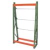 Cable Reel Rack | Pallet Rack Reel Holder