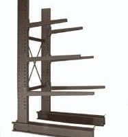 Industrial Cantilever Racks | Roll Forming Equipment