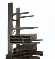 Industrial Cantilever Racks | Roll Forming Equipment