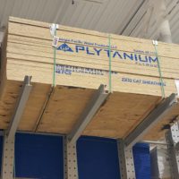 Cantilever Lumber and Plywood Sheet Storage Racks