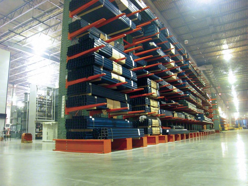 Cantilever Racking Systems | Cantilever Racks for Sale