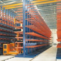 Structural Cantilever Rack | Cantilever Storage Racks