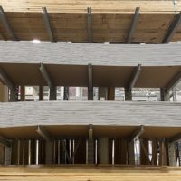 Cantilever Lumber and Plywood Sheet Storage Racks