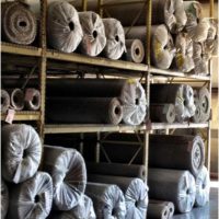 Carpet Storage Racks | Carpet Roll Racking Systems