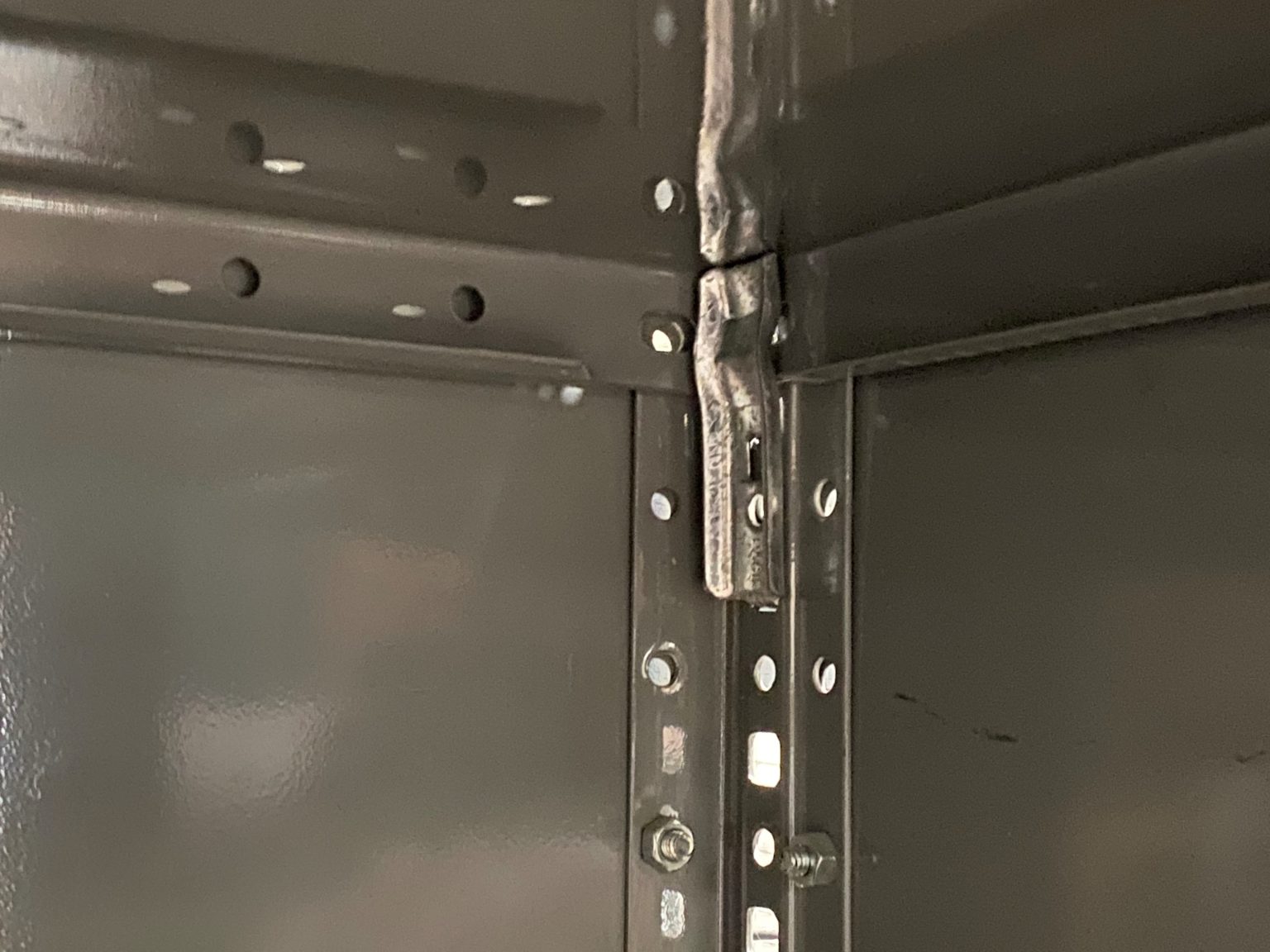 Clip Shelving | Steel Racking System | Warehouse Rack and Shelf