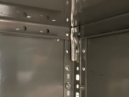 Clip Shelving | Steel Racking System | Warehouse Rack and Shelf
