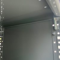 Closed Industrial Steel Shelving | Enclosed Metal Shelving Units