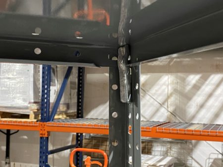 Clip Shelving | Steel Racking System | Warehouse Rack and Shelf