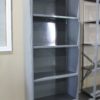 Closed Steel Shelving | Metal Shelving Units