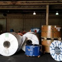 Steel Coil Storage Racks | Coil Storage Systems | Coil Racking