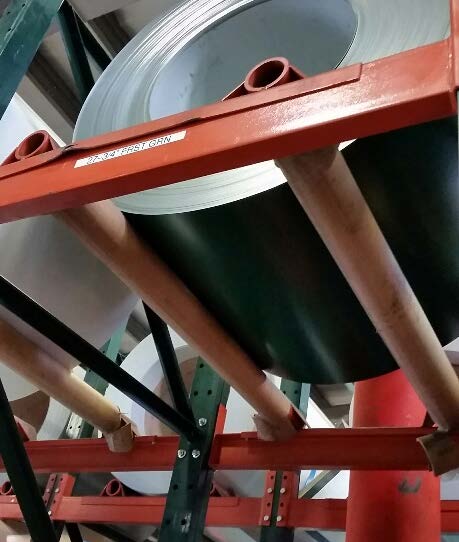 How to Use Steel Coil Storage Racks | Steel Coil Storage Safety