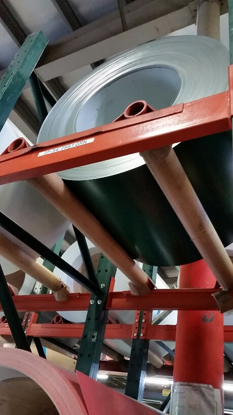 How to Use Steel Coil Storage Racks | Steel Coil Storage Safety