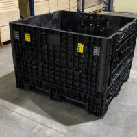 Collapsible Bulk Containers | Reusable Shipping Boxes