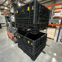 Collapsible Bulk Containers | Reusable Shipping Boxes