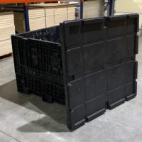 Collapsible Bulk Containers | Reusable Shipping Boxes