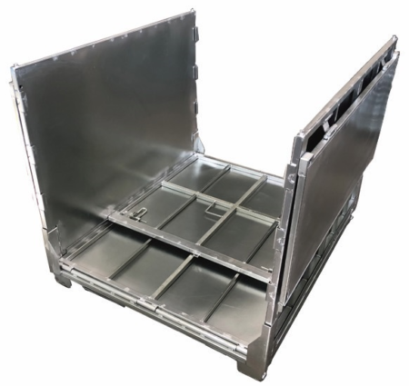 Collapsible IBC Intermediate Bulk Containers | Foldable IBC Bins